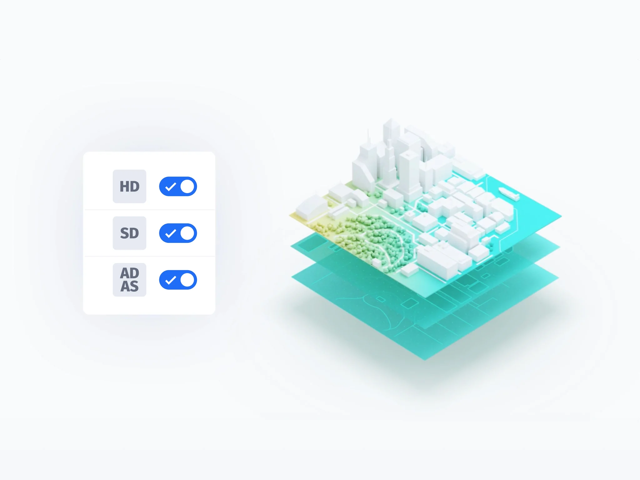 HERE UniMap | Mapping Technology | Platform