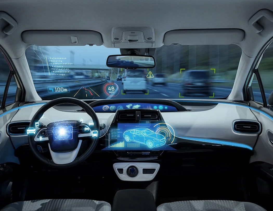 Older drivers may stall adoption of the autonomous vehicle