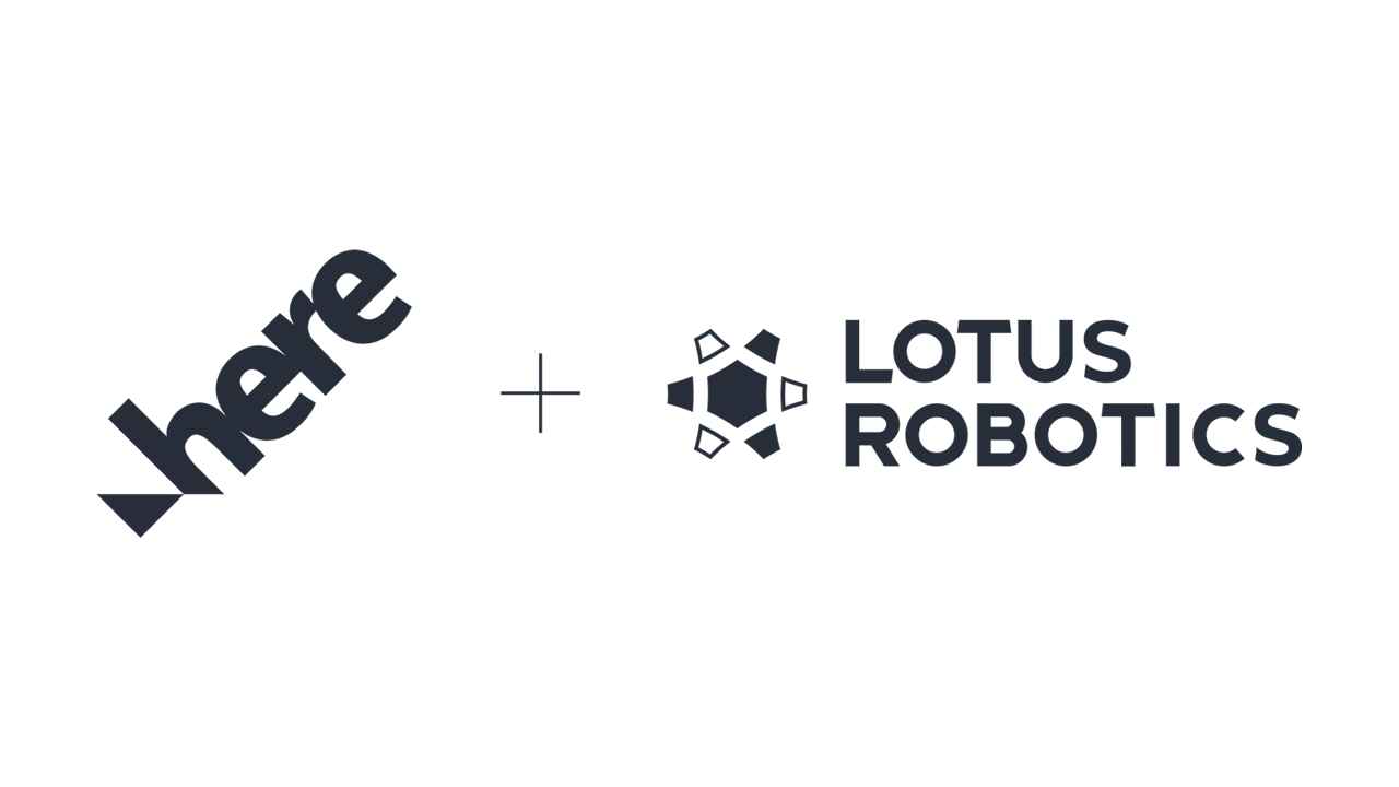 Lotus Robotics and HERE Technologies collaborate on Highway Navigation ...