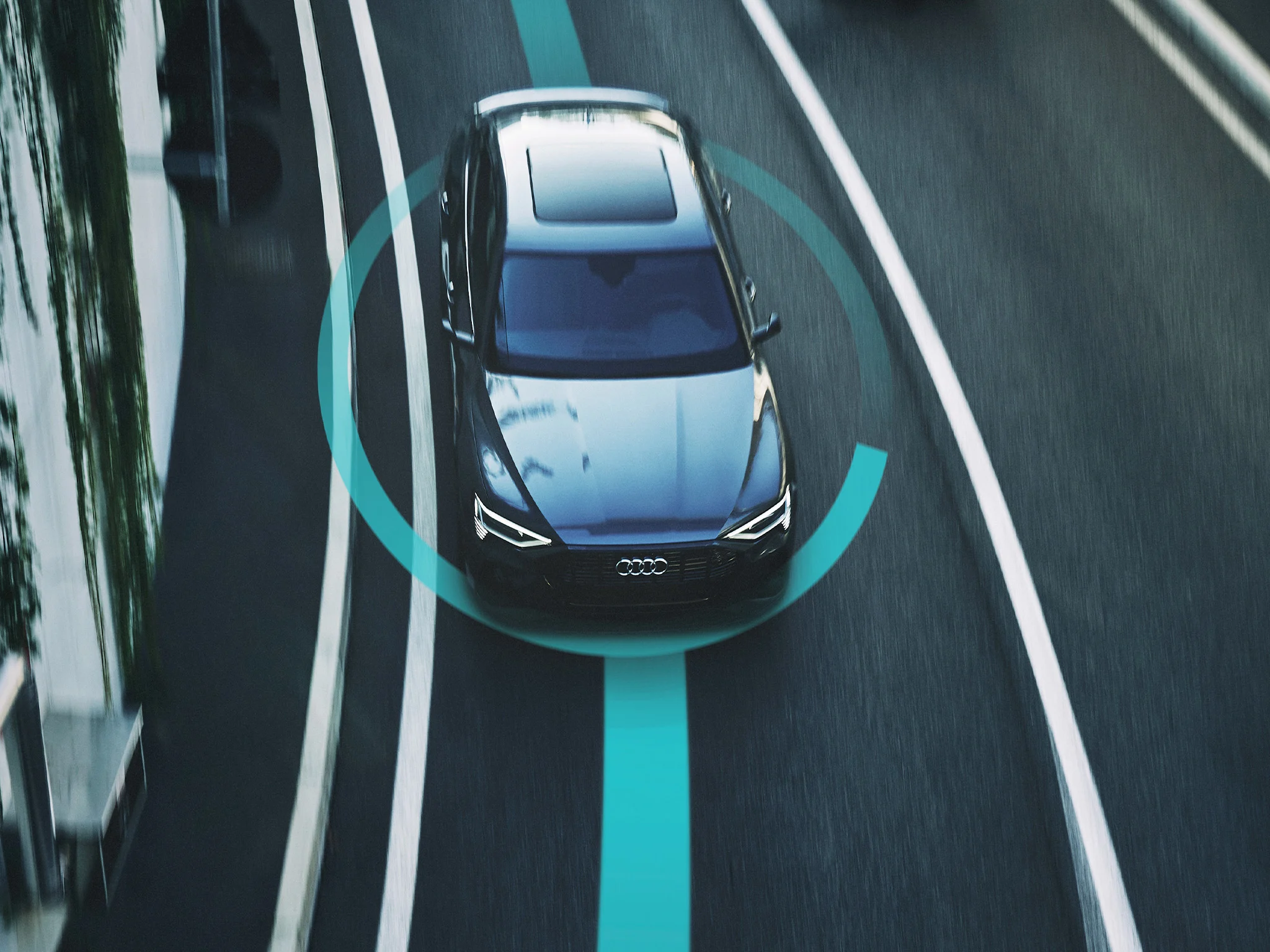 What’s the difference between autonomous and automated driving?