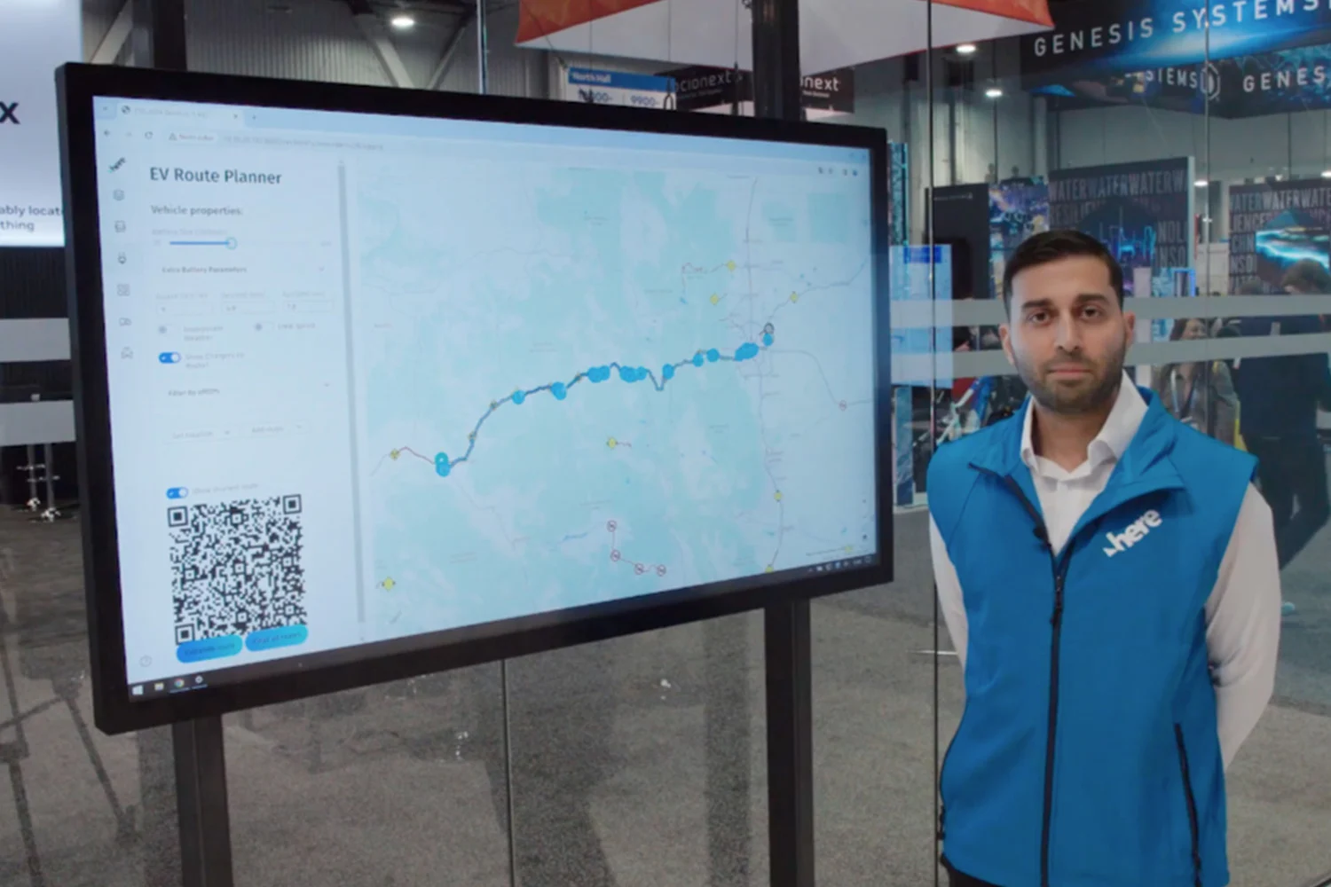 EV Routing and Charging