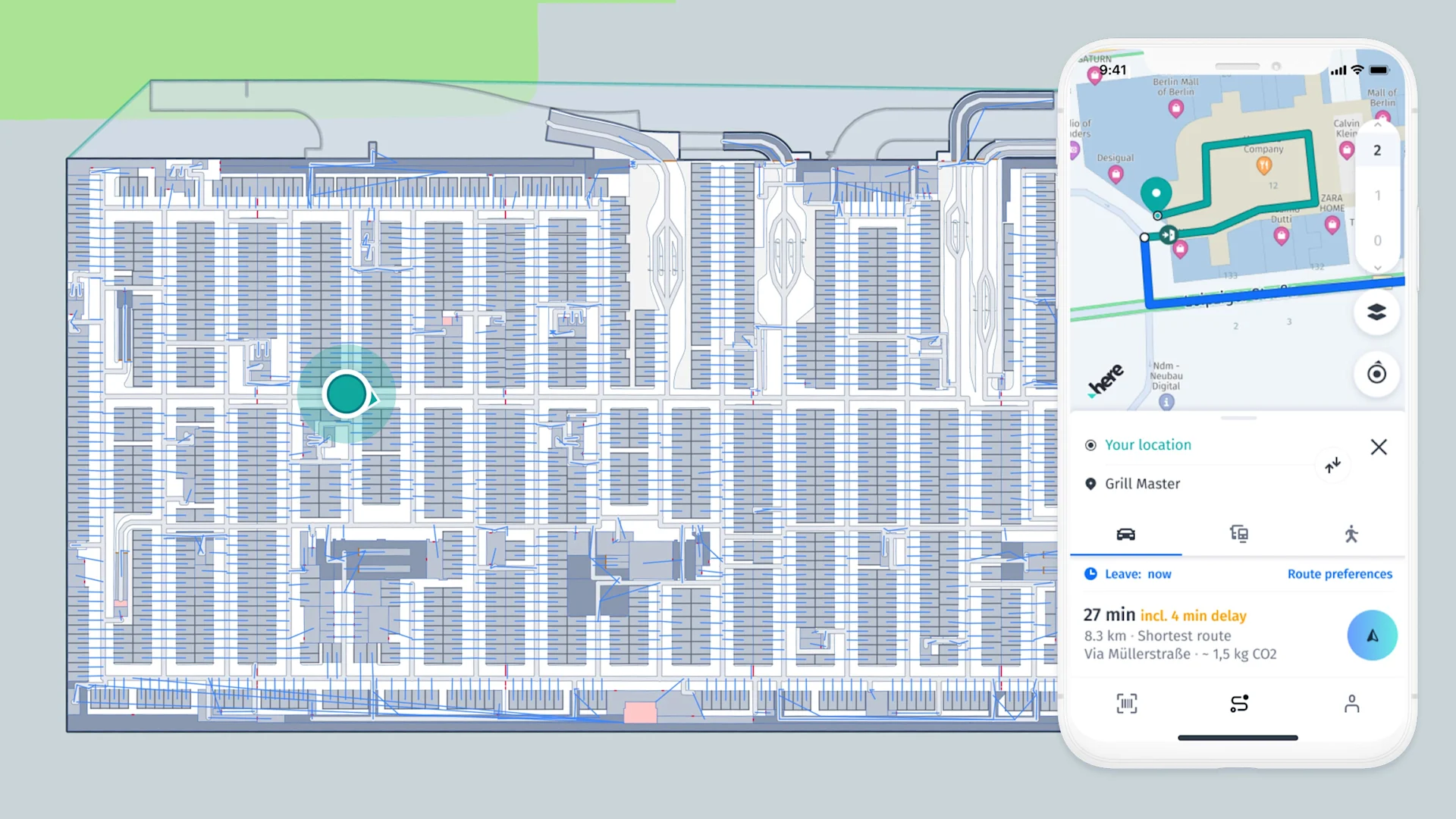 Map Rendering | Mapping Technology | Platform | HERE