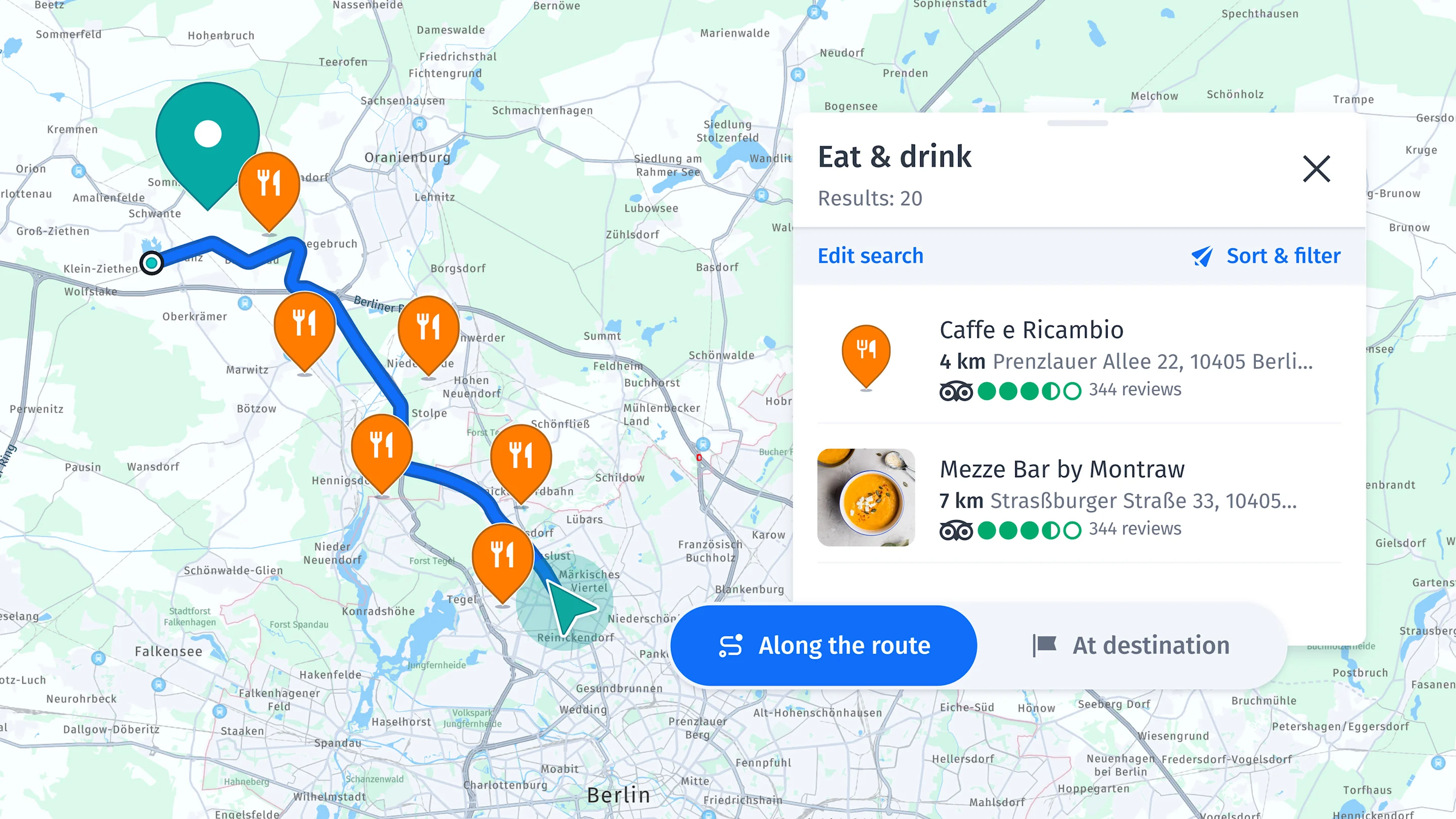 HERE WeGo Pro | Maps & Navigation | Applications | HERE