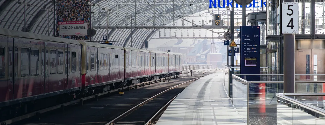 HERE HD mapping technology utilized by Deutsche Bahn for digital rail ...