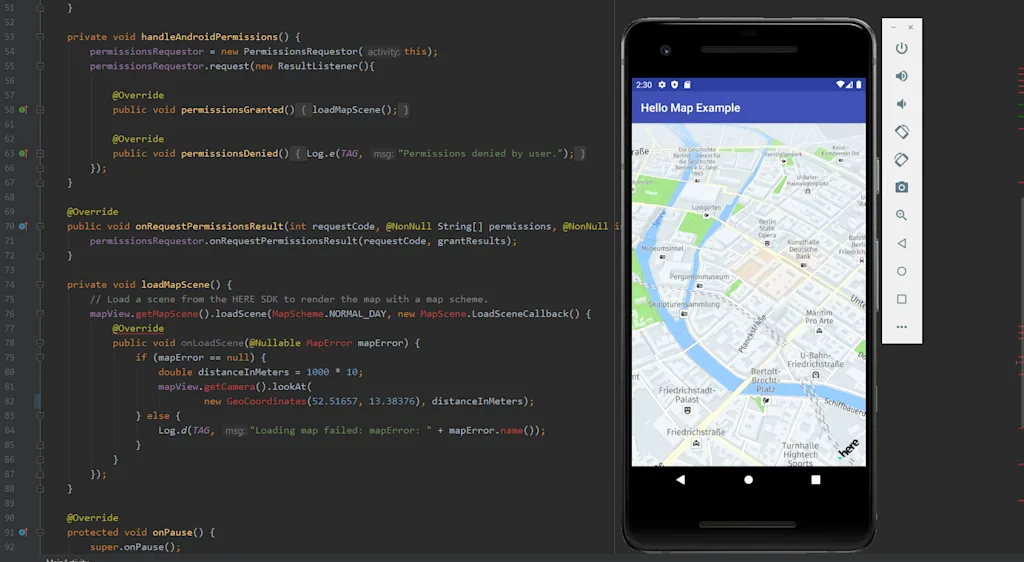 Create an Android Map Application in Under 5 Minutes