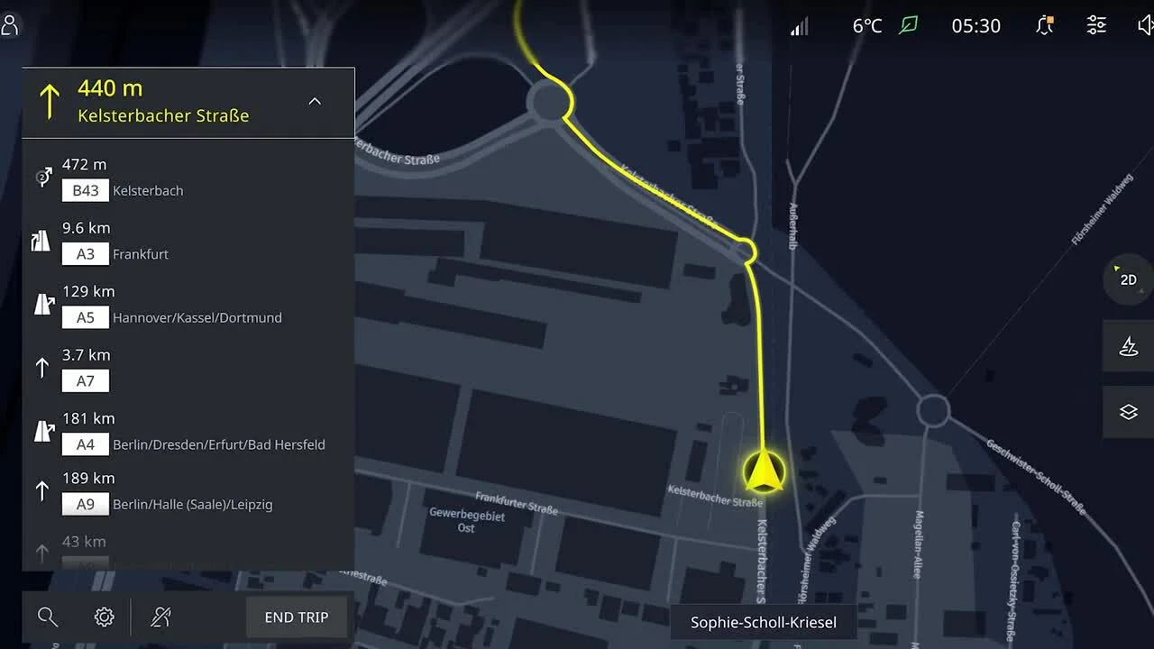 EV Routing and Charging