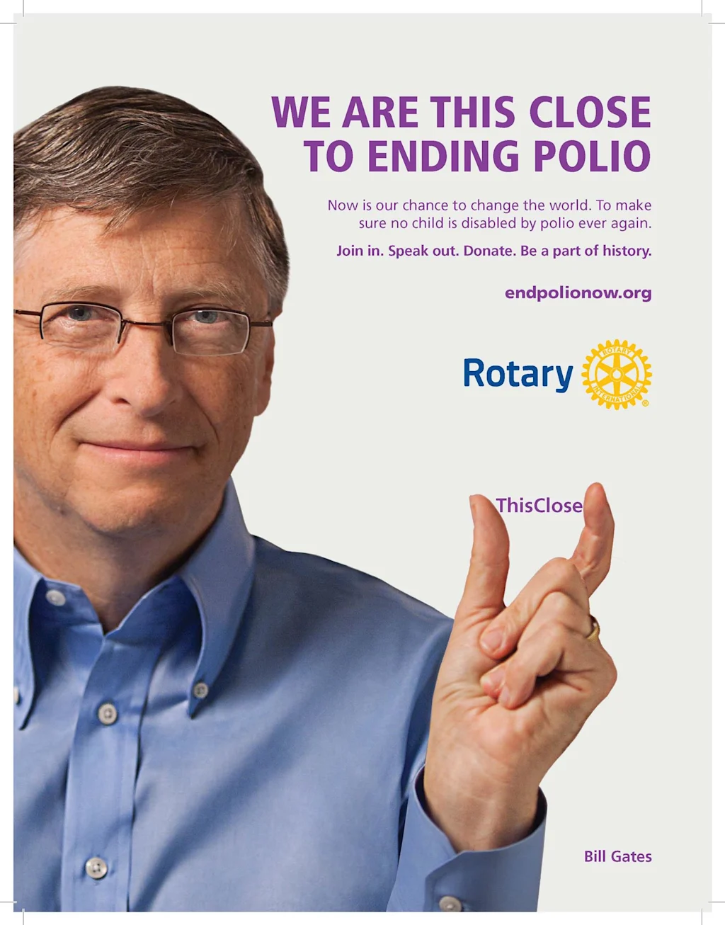 How Bill Gates used mapping tech to curb polio