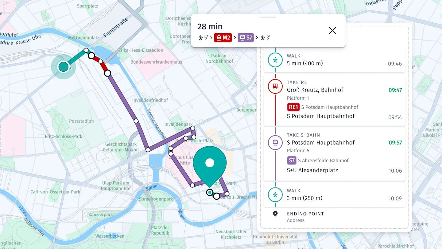 HERE WeGo | Maps & Navigation | Applications | HERE