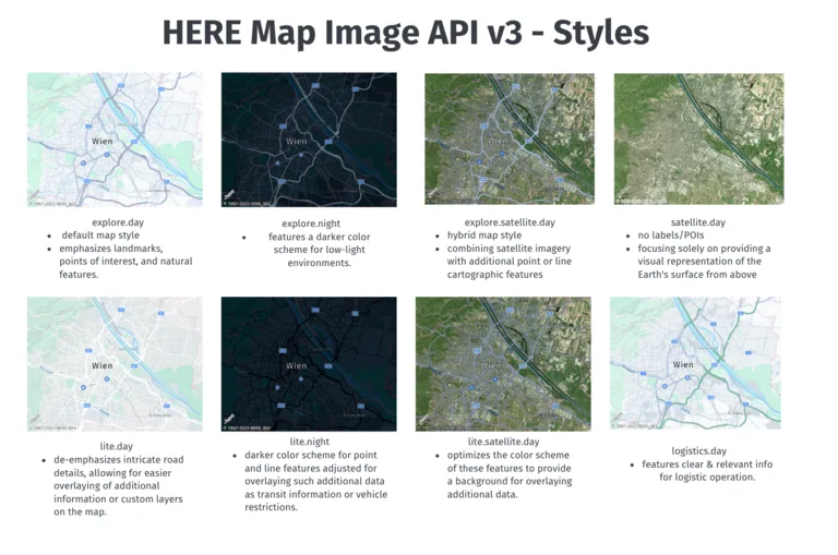 Introducing the new Map Image API v3