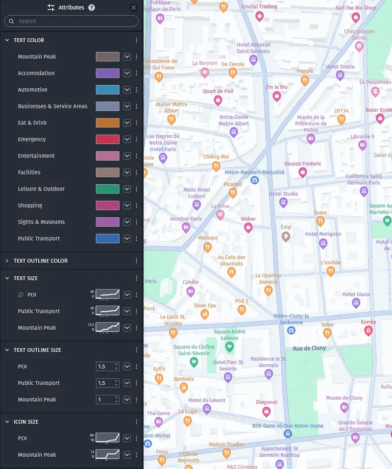 New Features from the Maps API for JS and SDK are now available in HERE ...