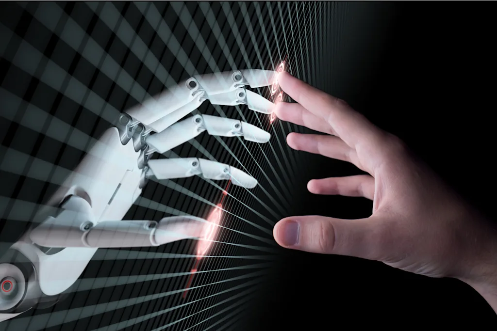 Studies show humans prefer interacting with hyper-realistic human-like ...
