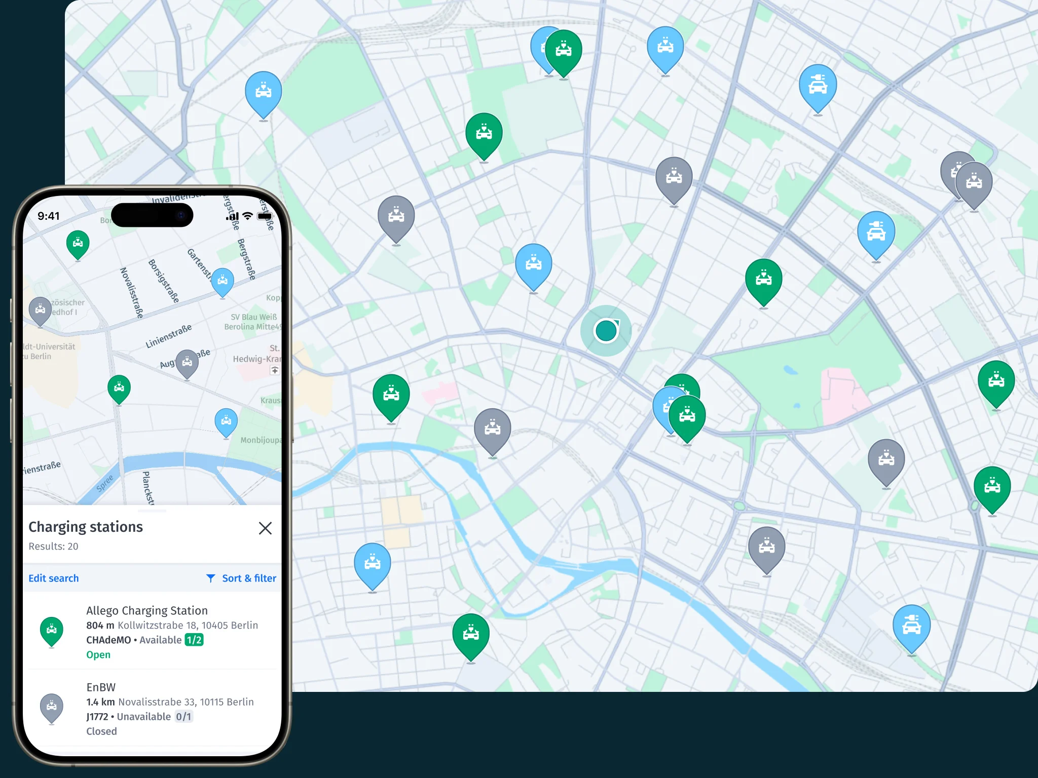 HERE Geocoding & Search | POI Database | Platform | HERE