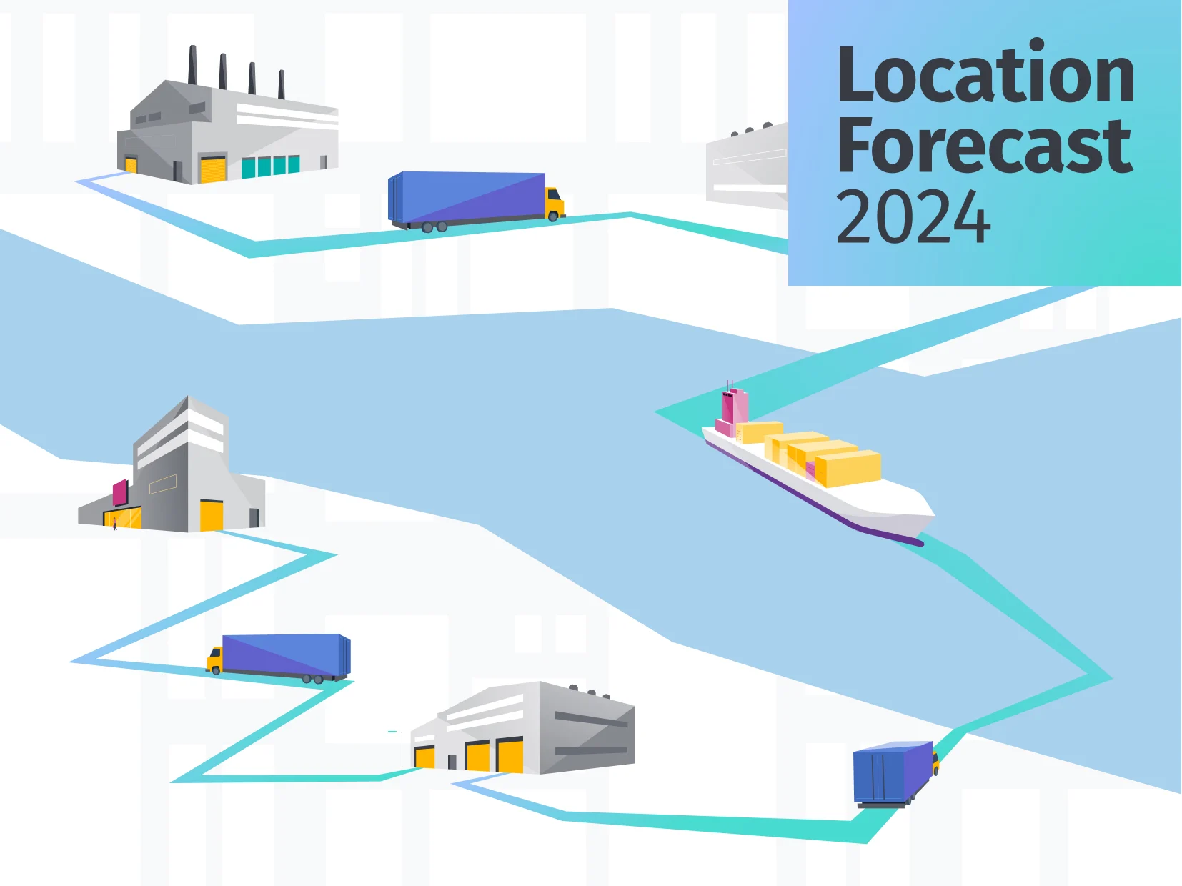 HERE Asset Tracking | Real-Time Asset Visibility | Solutions | HERE