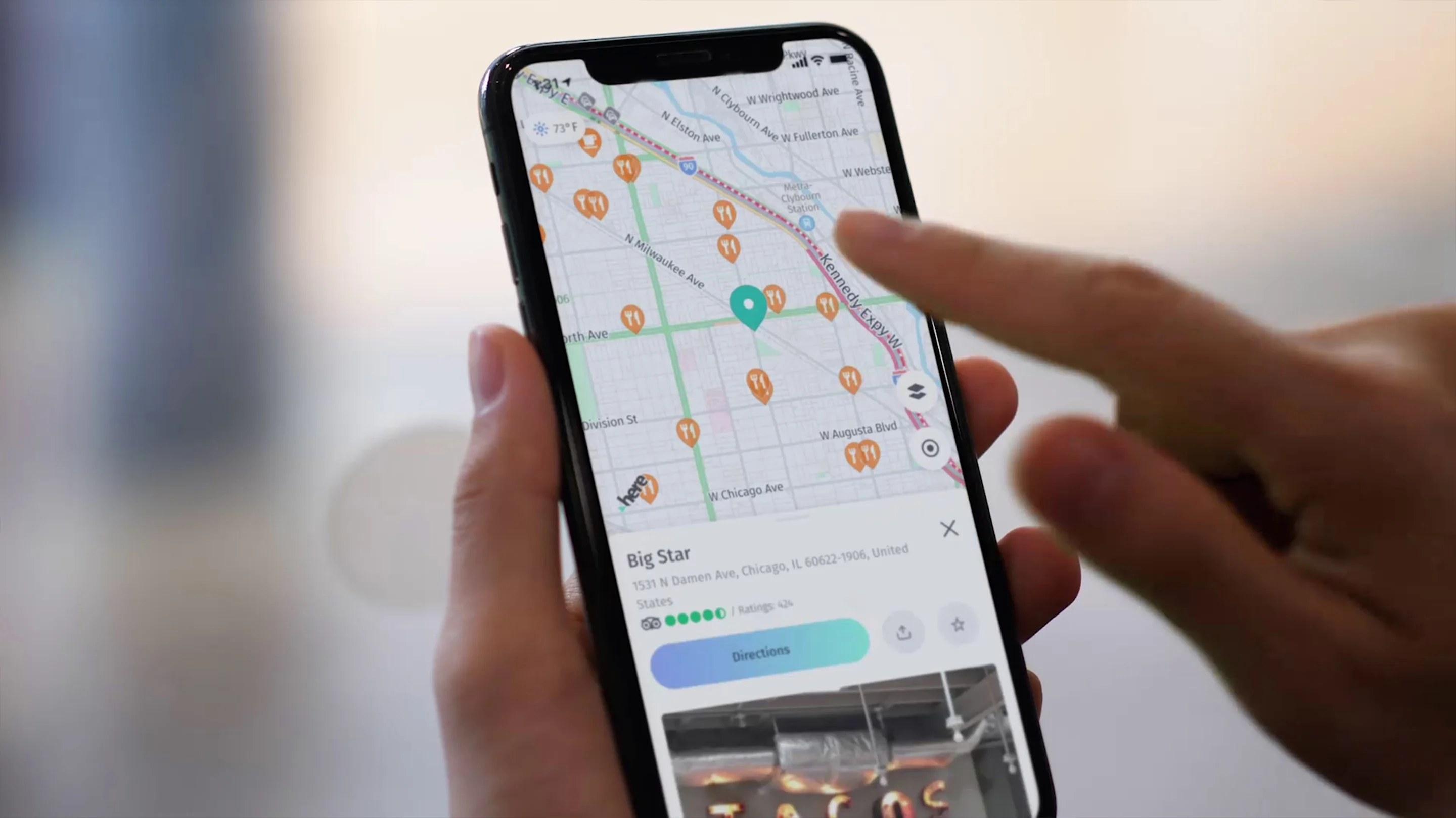 Location-based Services | Data Monetisation | Solutions | HERE