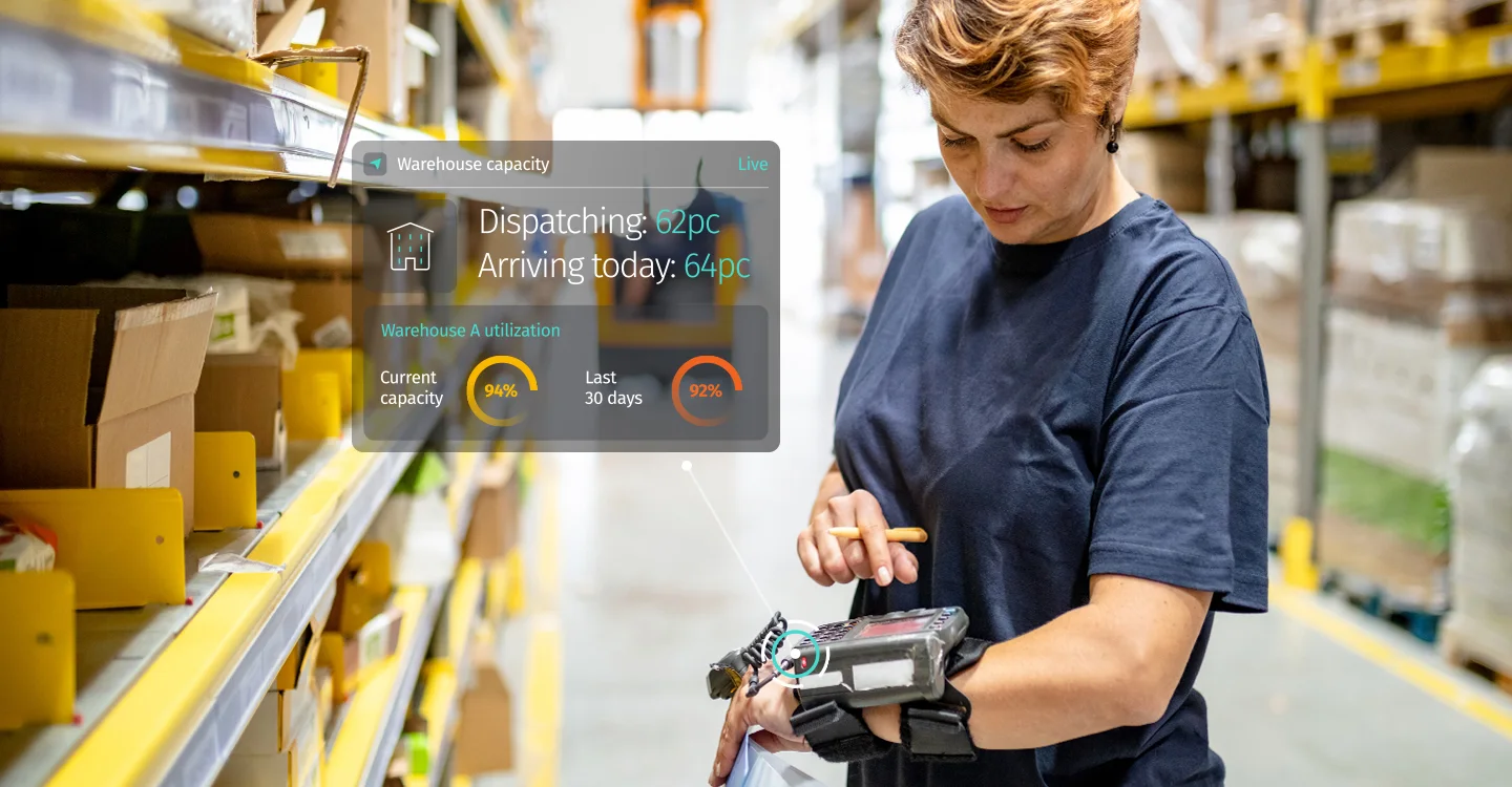 HERE Asset Tracking | Real-Time Asset Visibility | Solutions | HERE