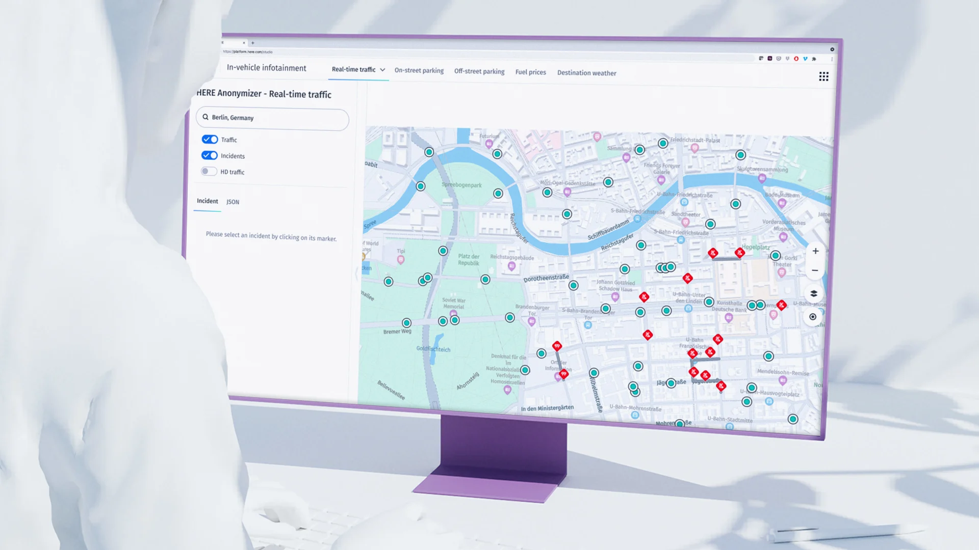 Platform Overview | Location Data Platform | HERE Technologies