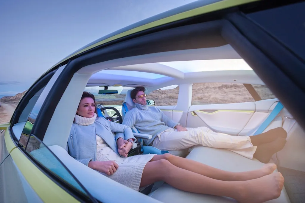 HERE debates the future of autonomous vehicles at IFA