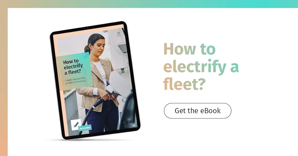 HERE Technologies | The world's #1 location platform