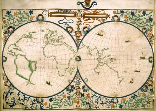 Mapping the sea: Let's take a look at Portolan Charts