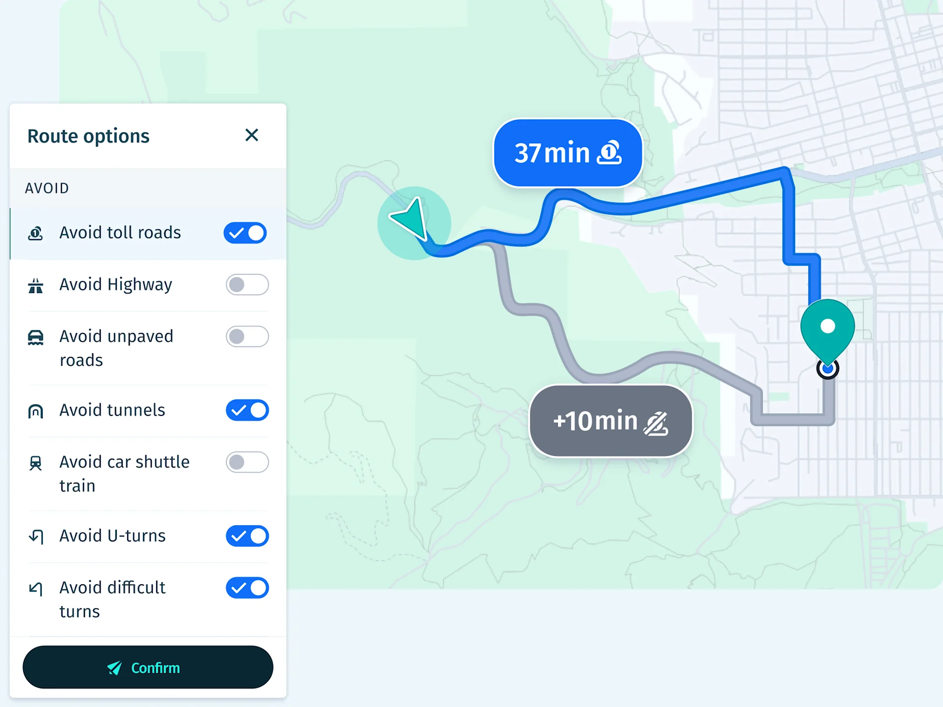 Location-based Services | Data Monetisation | Solutions | HERE