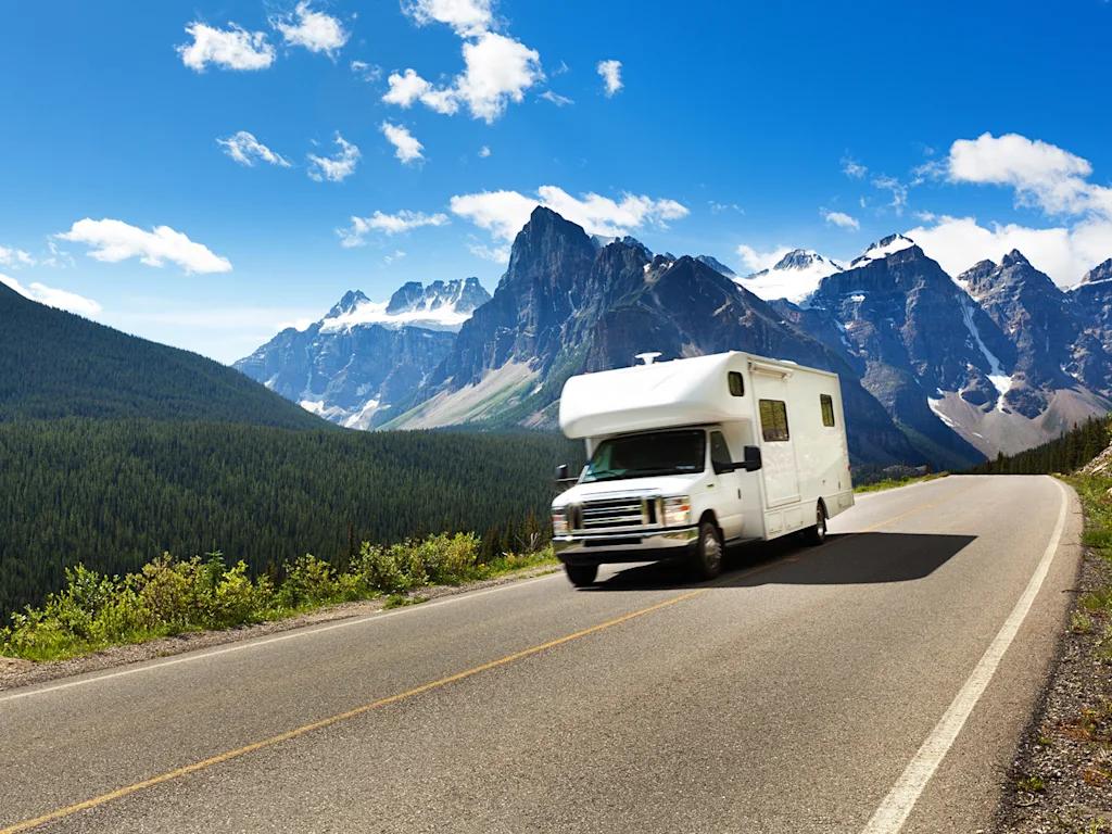 This gadget gives you everything you need to get around in a motorhome