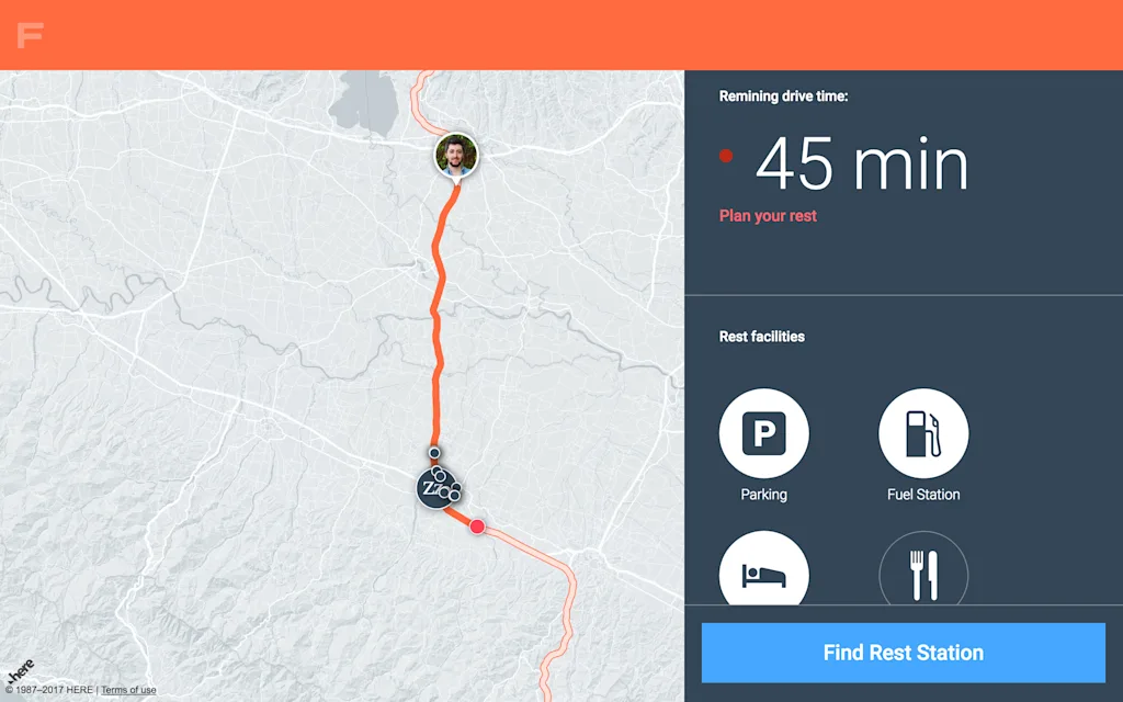 How HERE and Fleetboard will deliver innovation to fleet management