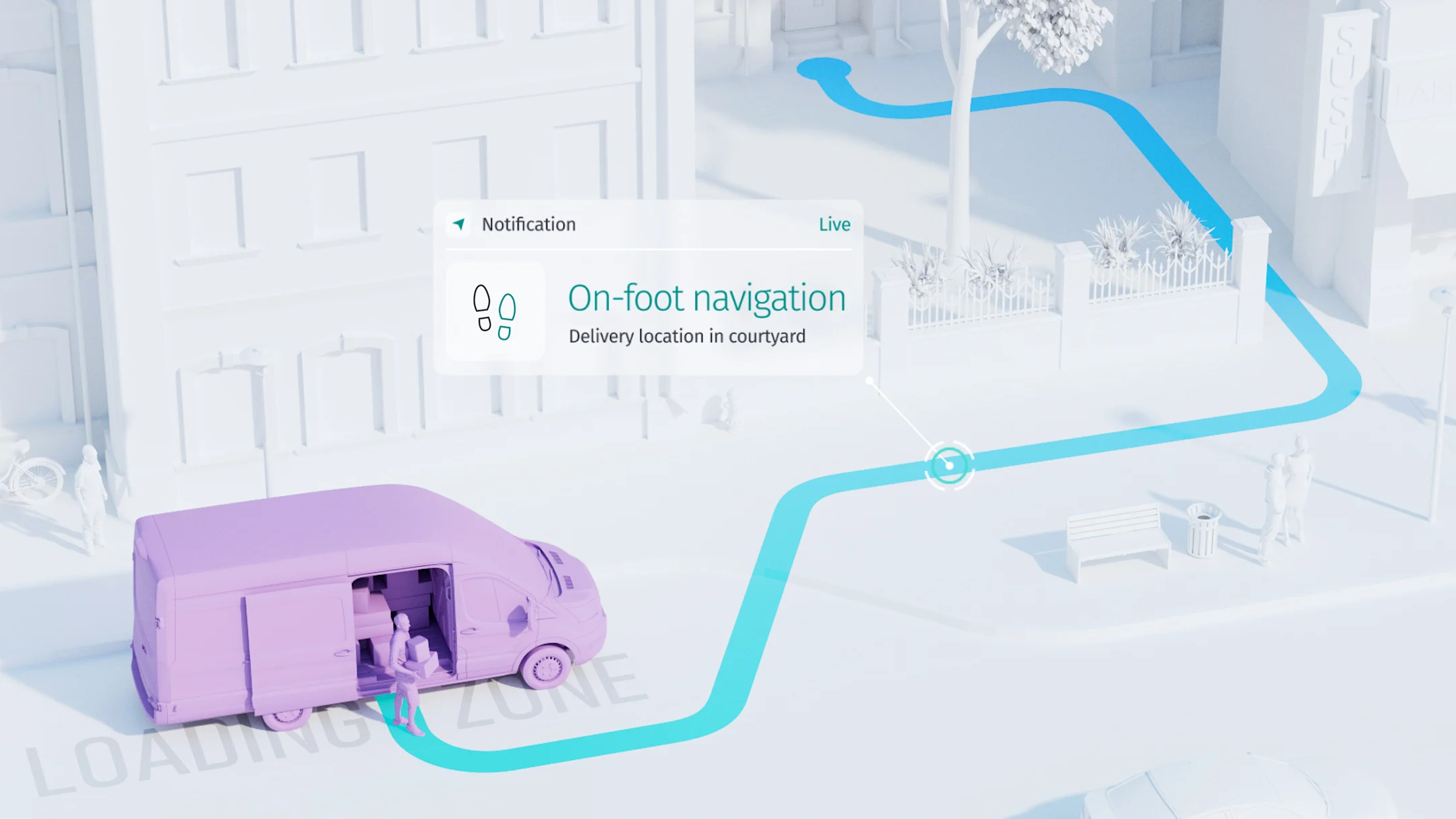 HERE Routing | Route Planning Software & API | HERE