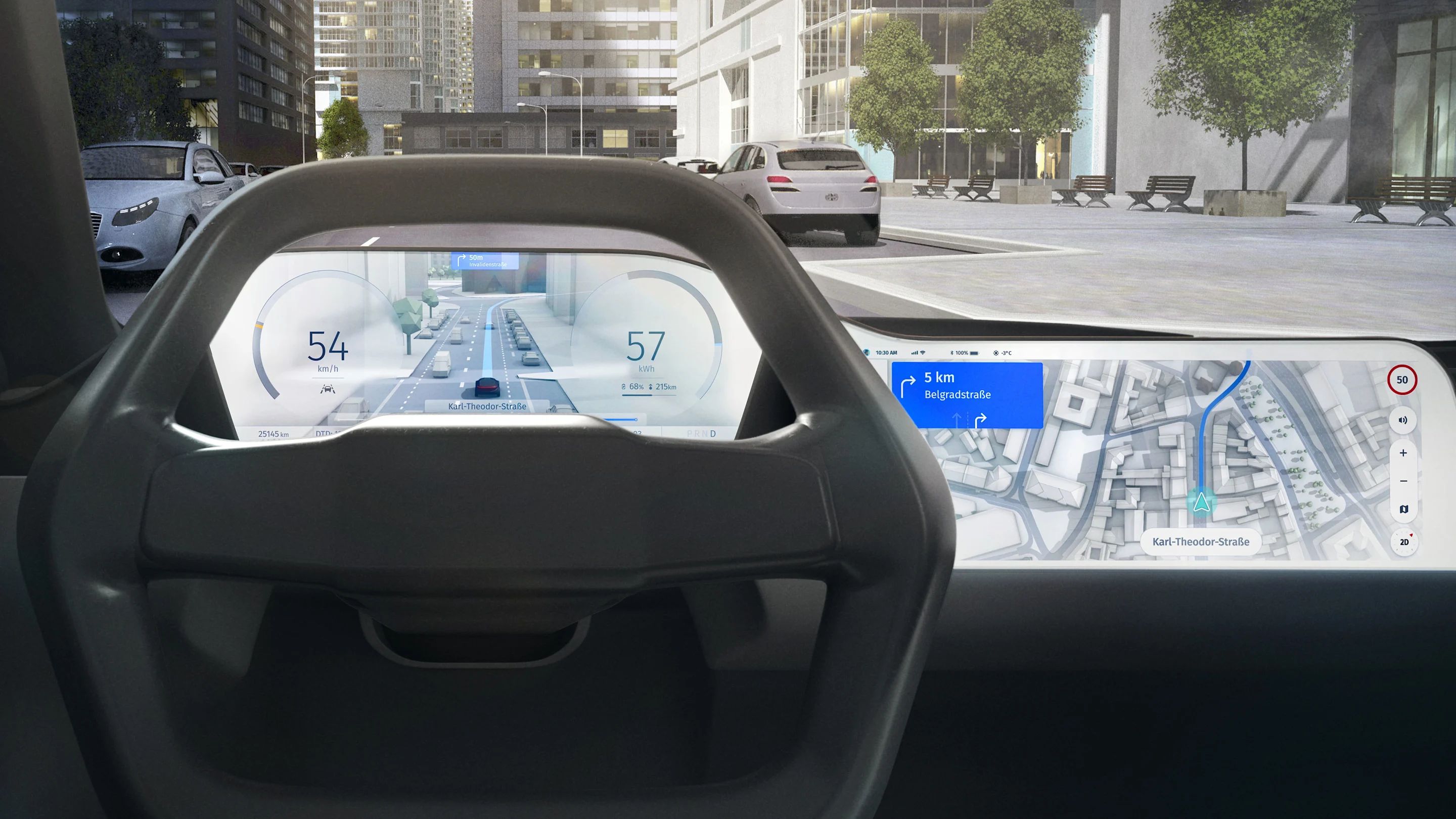 Digital Mapping & Navigating Solutions in India | HERE Technologies