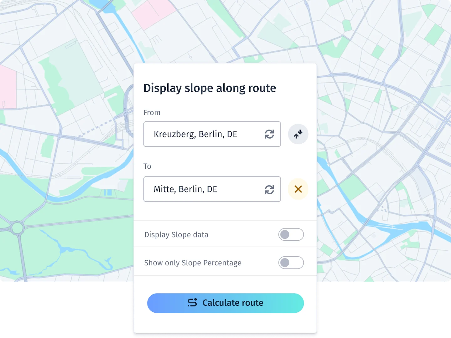 位置情報・地図機能付きアプリの開発 | 地図 SDK | HERE