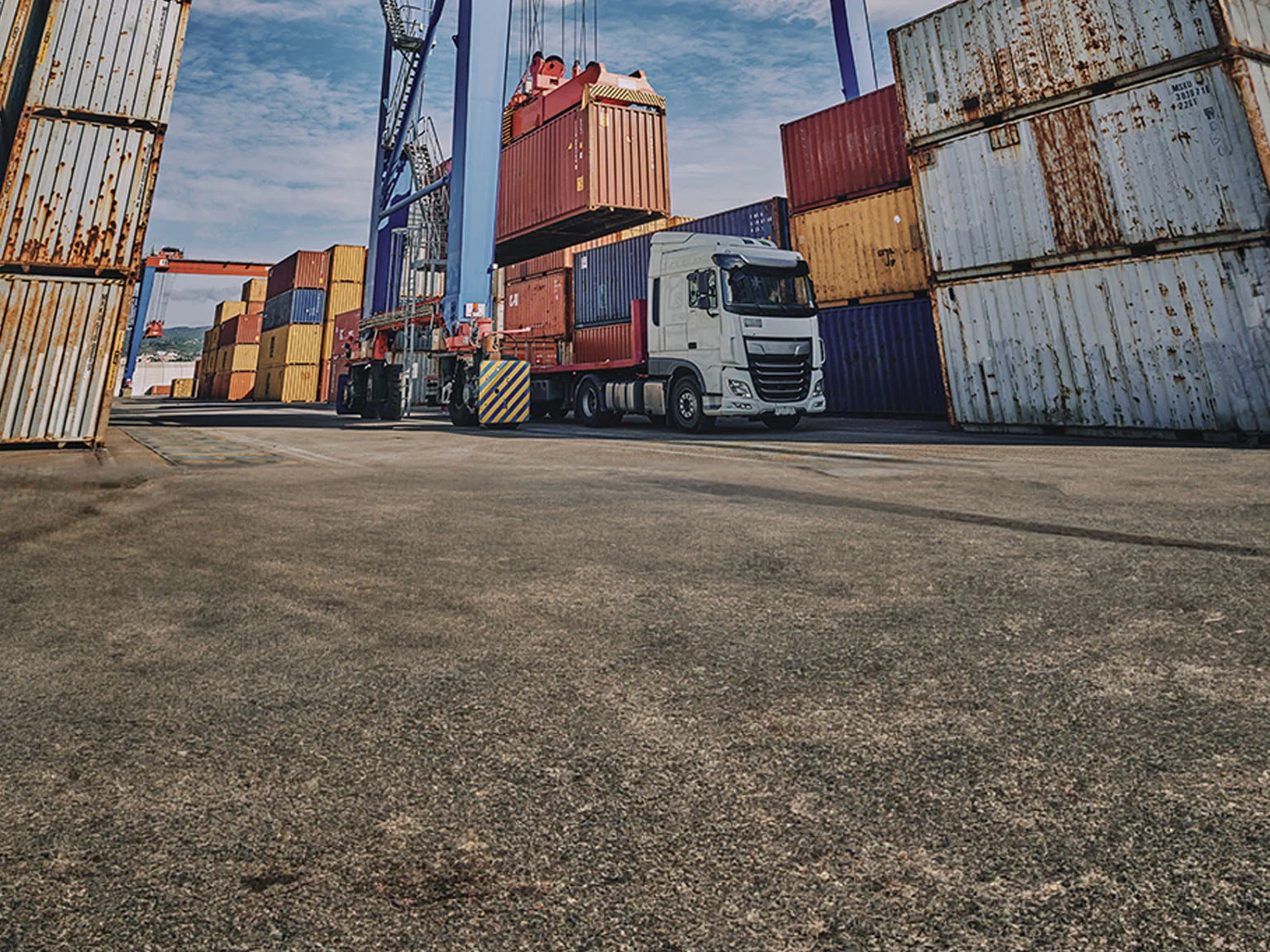 The logistics landscape in 2024 — resilience is crucial
