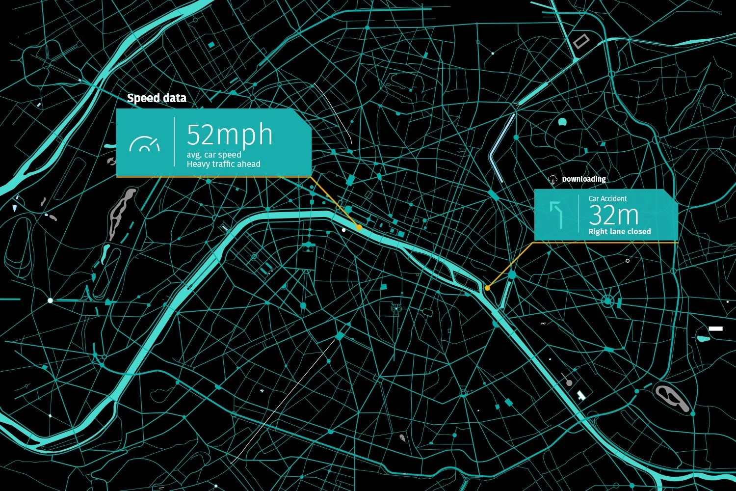 How HERE HD Live Map perpetually heals itself
