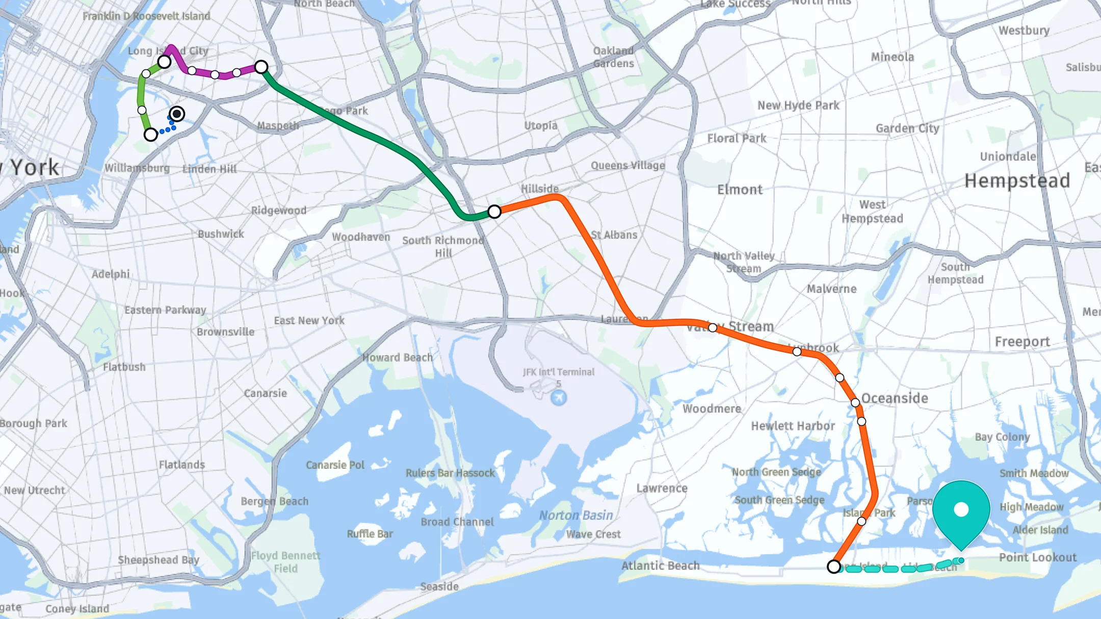 Map Data | Static Map API | Platform | HERE