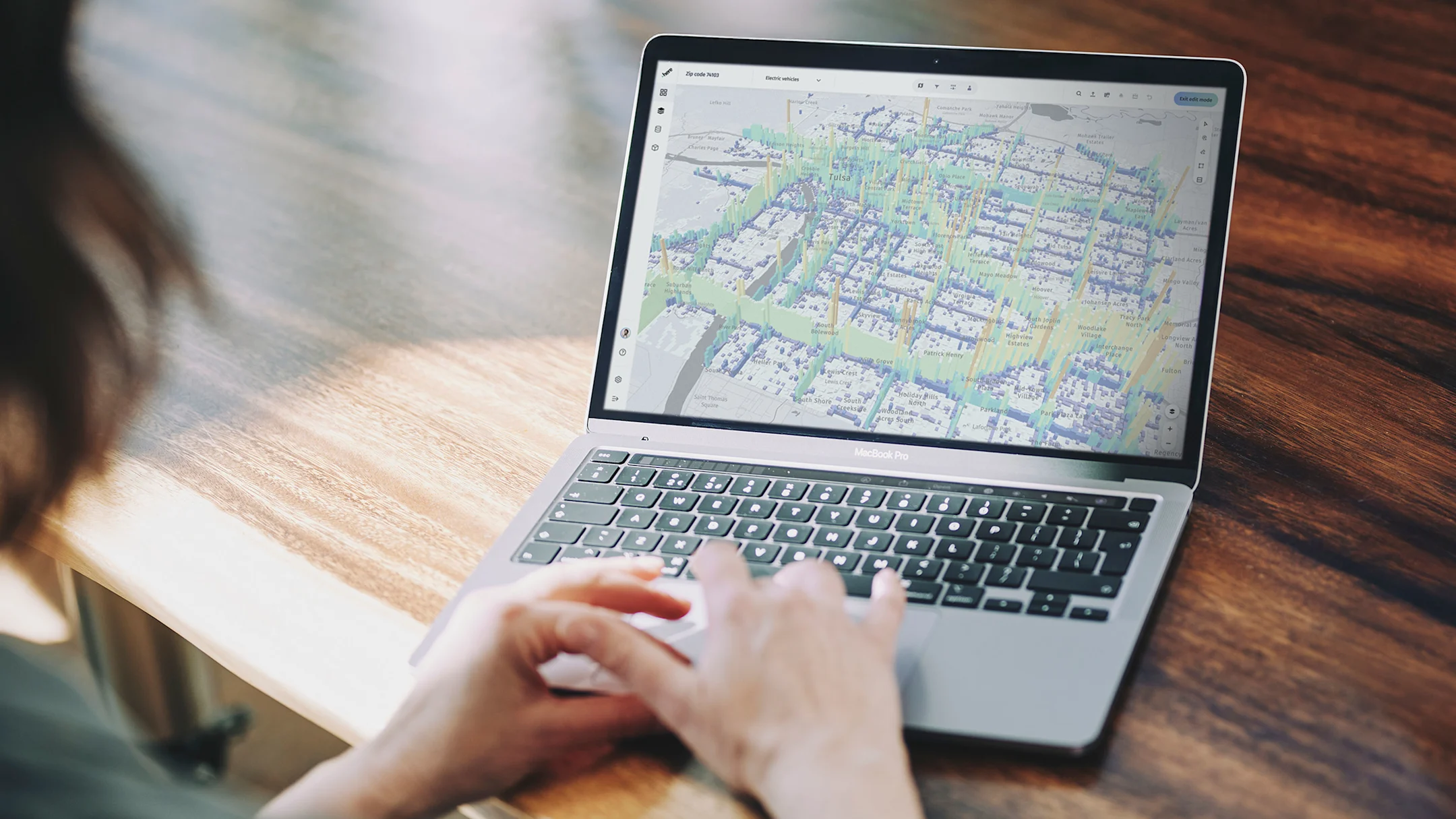 Location Technology | Map Data | Solutions | HERE