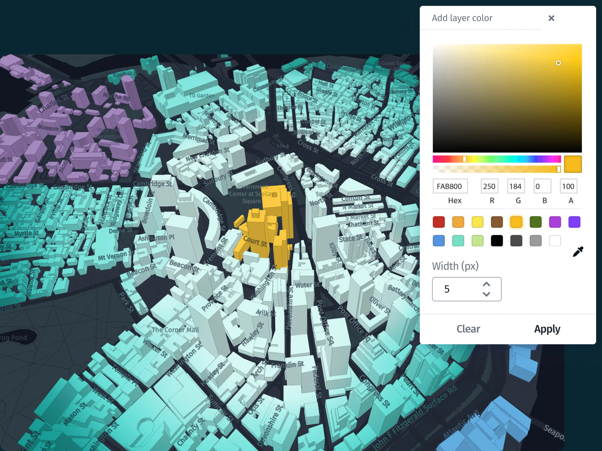 Location-Based Analytics | Location Data | Solutions | HERE