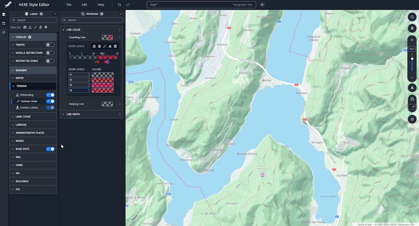 HERE Maps API for JavaScript | Build Feature-Rich Web Apps | HERE