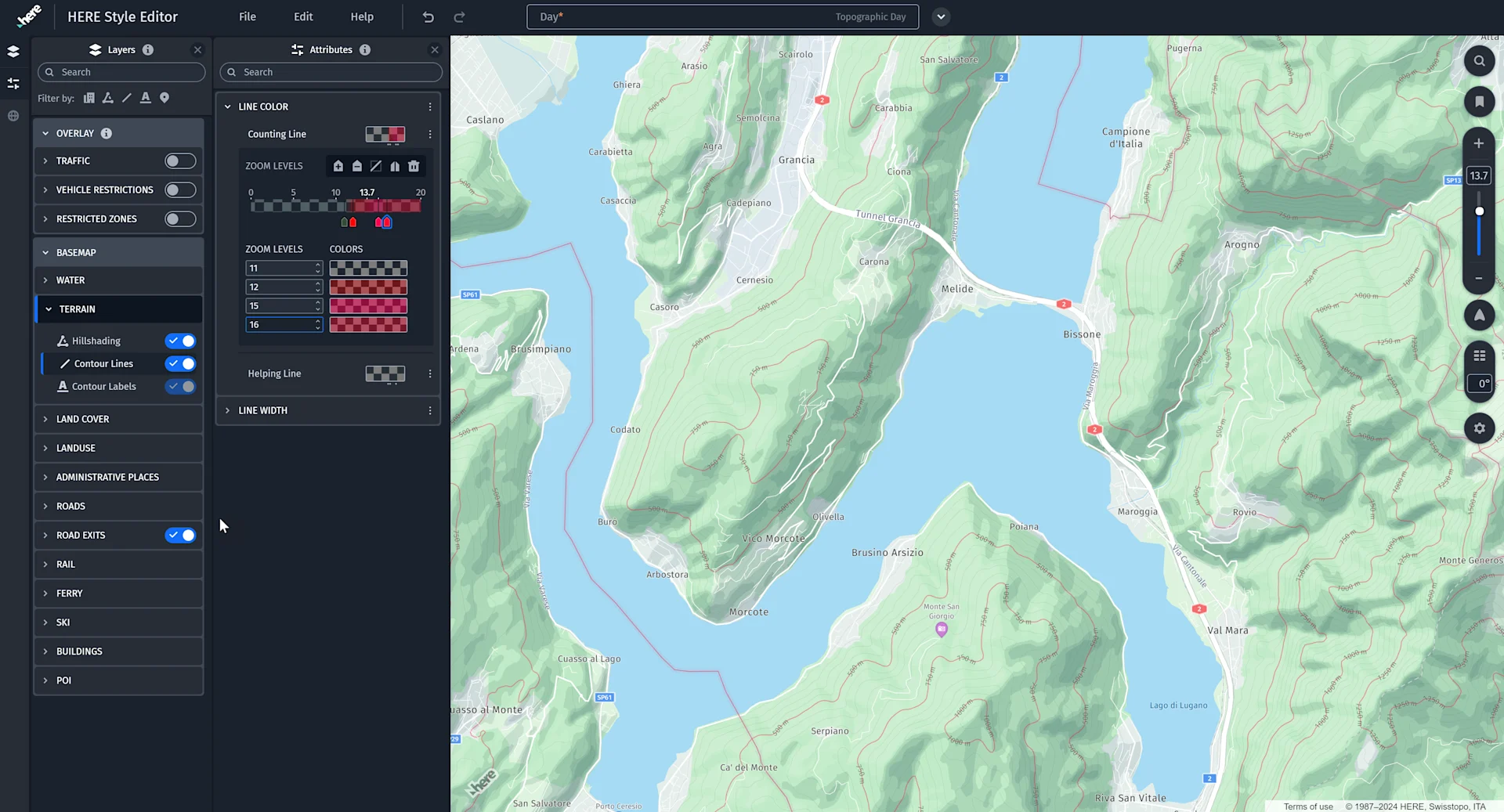 HERE Maps API for JavaScript | Build Feature-Rich Web Apps | HERE