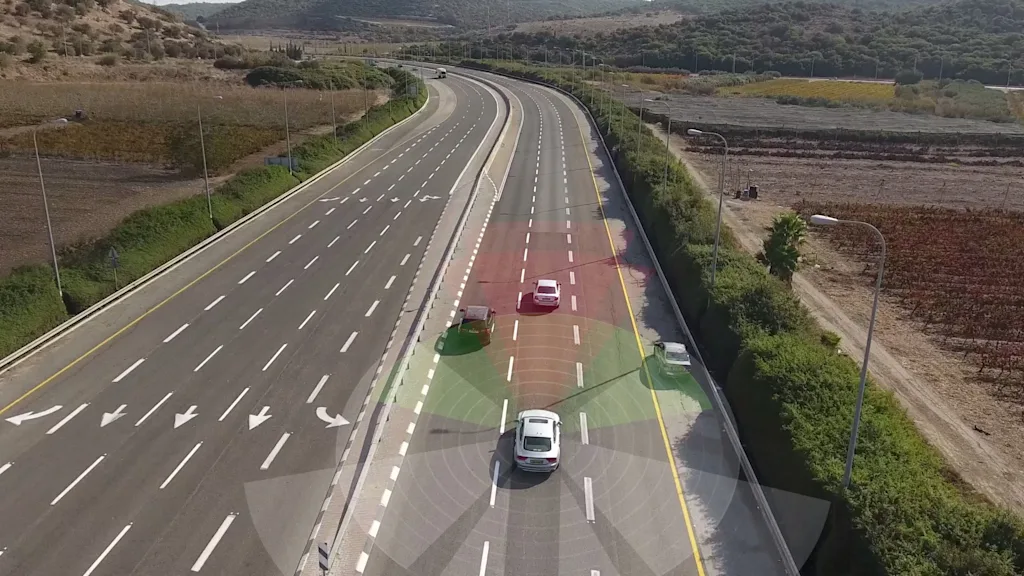 HERE and Mobileye: crowd-sourced HD mapping for autonomous cars