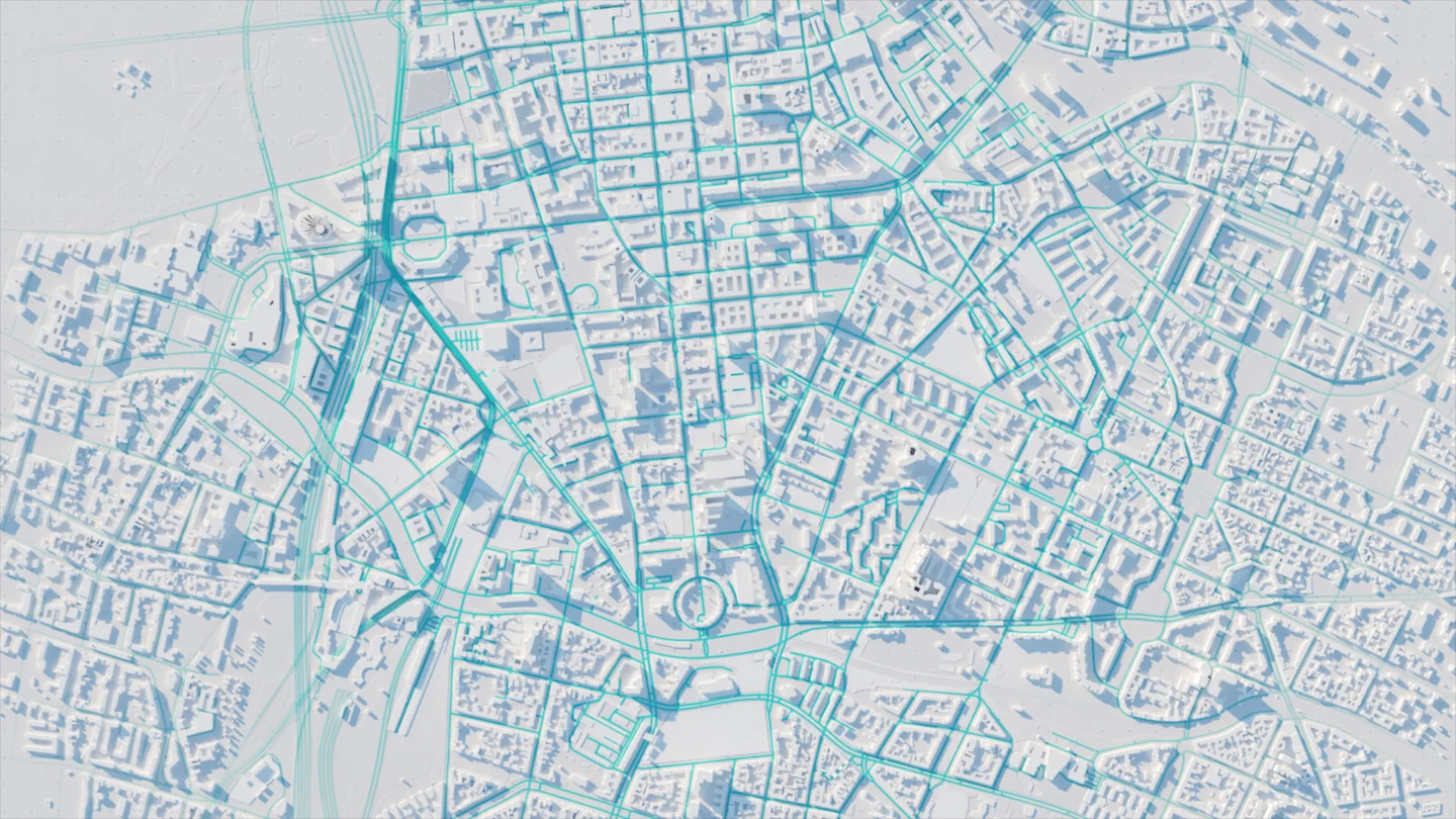 Map Data | Static Map API | Platform | HERE