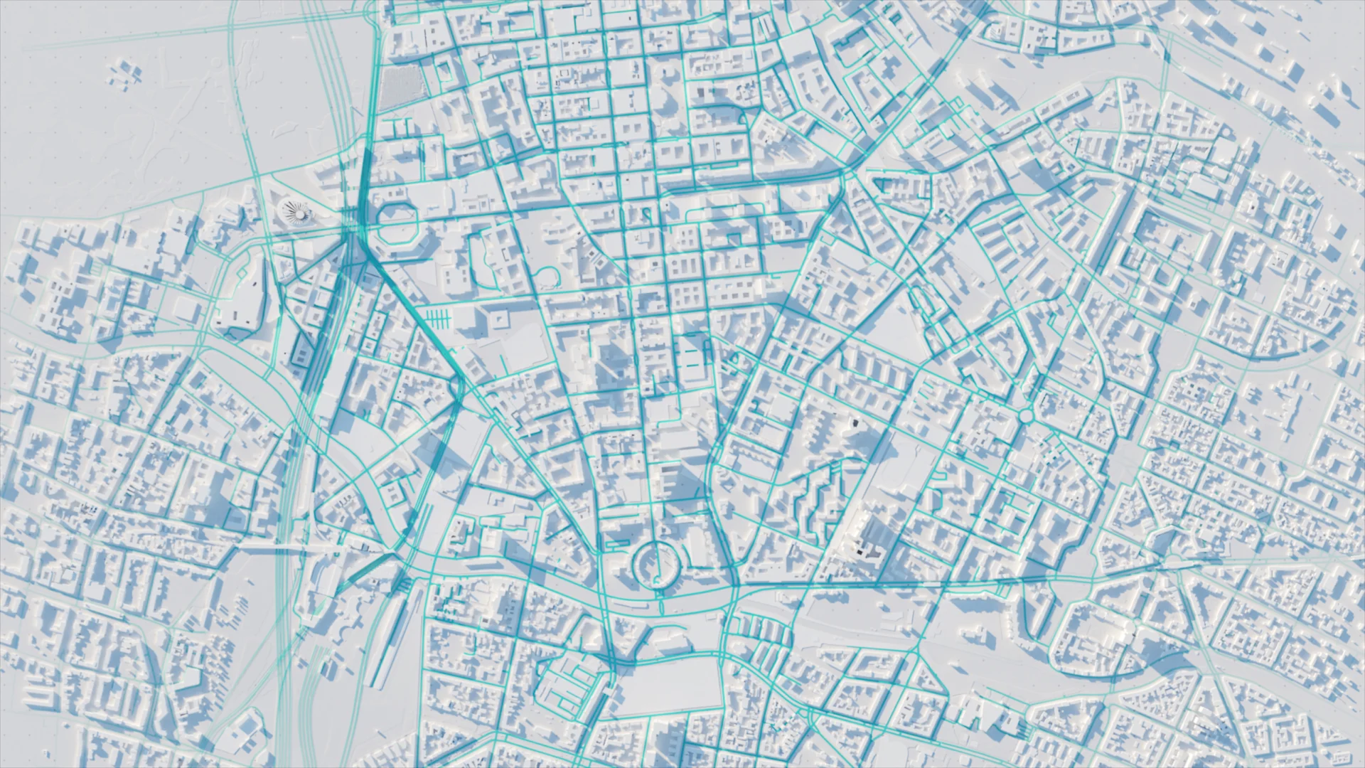 Map Data | Static Map API | Platform | HERE