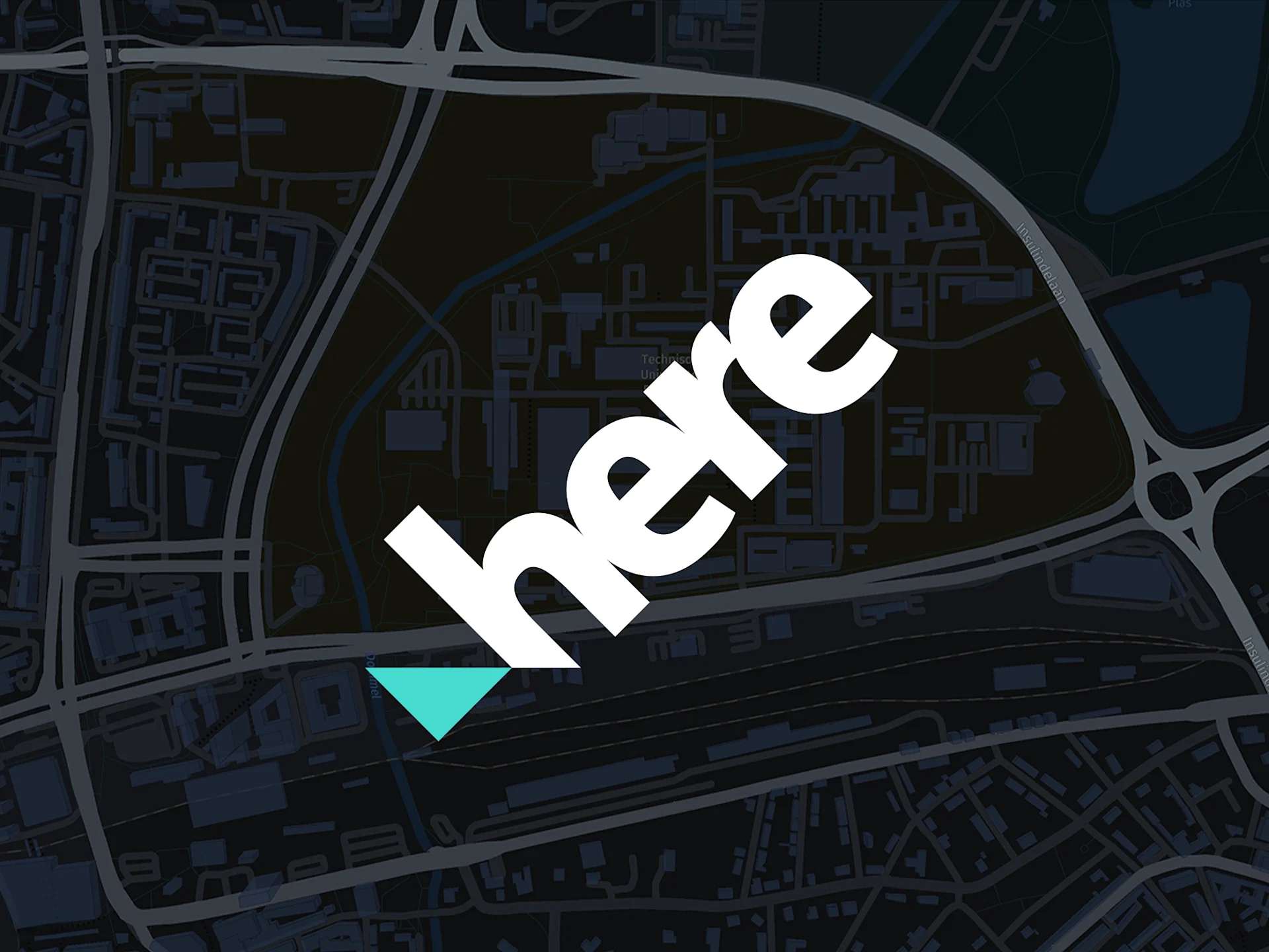 HERE Technologies | The world's #1 location platform
