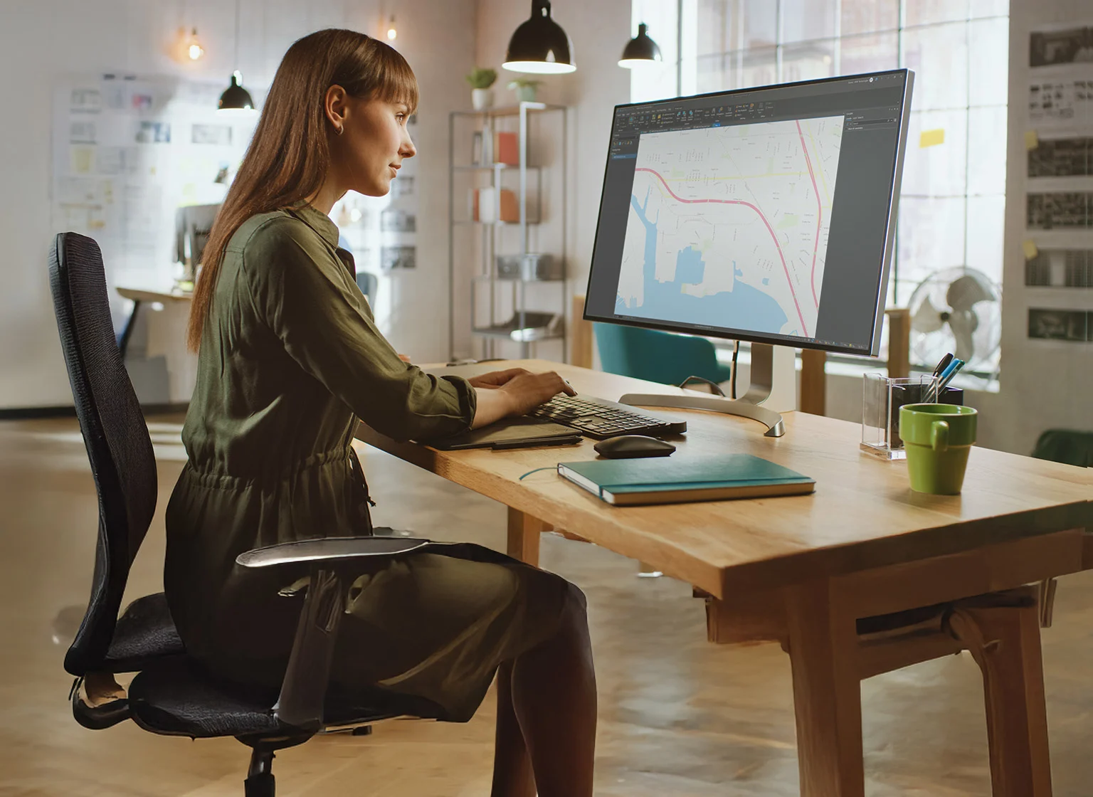 HERE GIS Data Suite | High-Integrity, Esri-Ready GIS Data